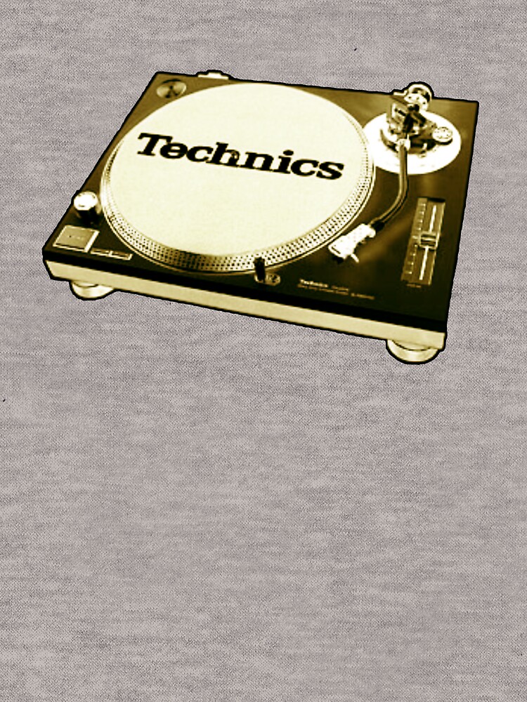 "Technics 1200 GOLD Turntable " Lightweight Hoodie for Sale by maxgold123 | Redbubble