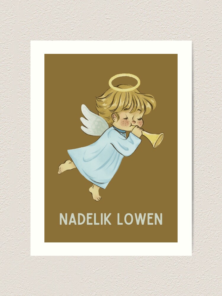 "Nadelik Lowen, Happy Christmas in Cornish, Merry Christmas in Cornish ...
