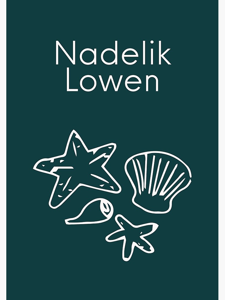 Póster «Nadelik Lowen, Feliz Navidad en Cornualles, Feliz Navidad en ...