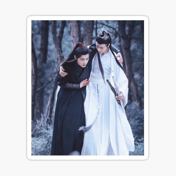 "The Untamed - pt14" Sticker for Sale by donny33shop | Redbubble