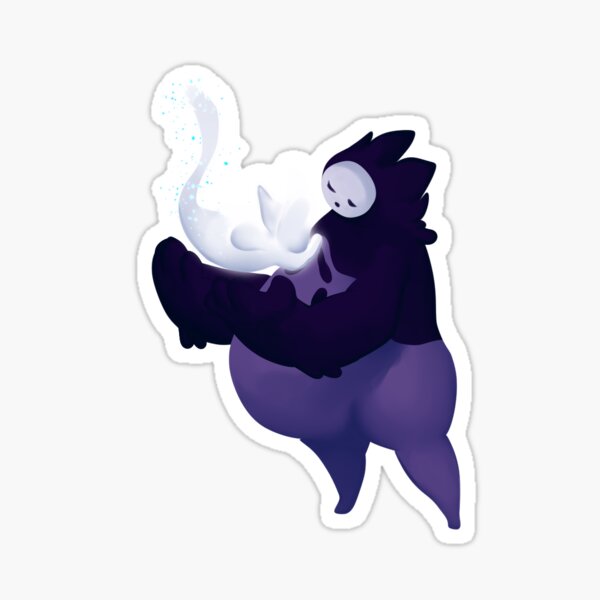 "Ori and Naru" Sticker for Sale by localrain | Redbubble