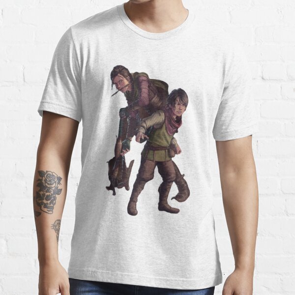 "a plague tale requiem" T-shirt for Sale by claoudia-shop | Redbubble ...