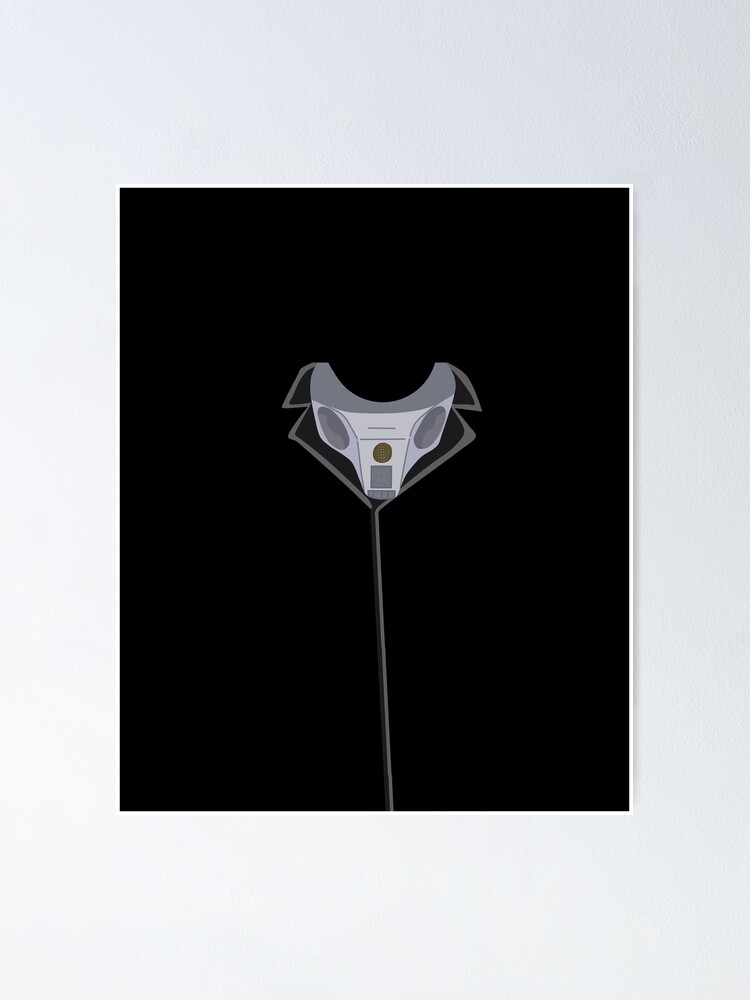 "Present Mic" Poster by shingeki-no-art | Redbubble