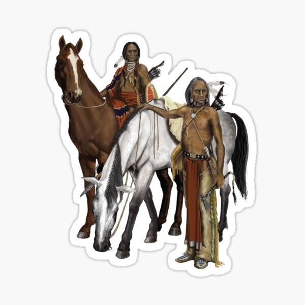 " indigenous Peoples Of The Americas" Sticker for Sale by shopsaih ...