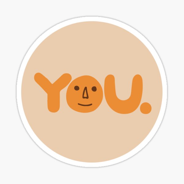 "Smiley face normal" Sticker for Sale by ClueKeeper | Redbubble