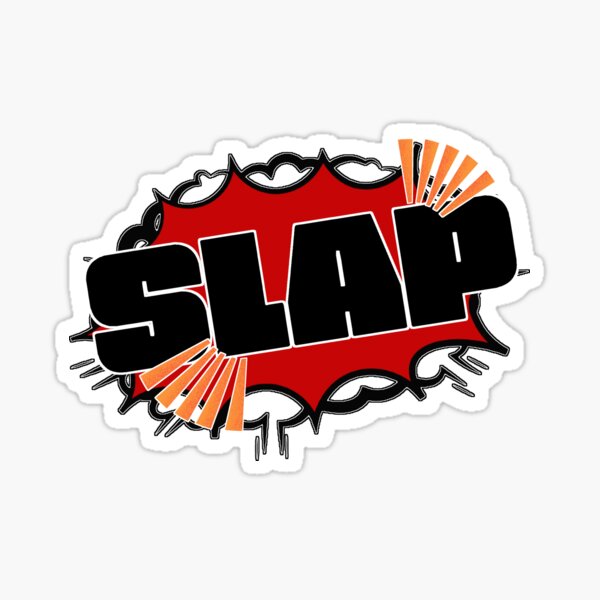 "National Slap Your Annoying Coworker Day" Sticker for Sale by ...