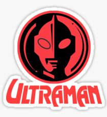 Ultraman: Stickers | Redbubble