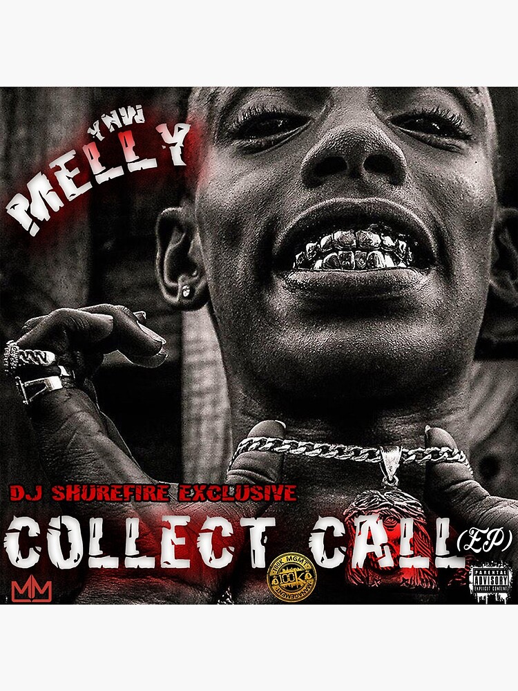 Collect Call ep Premium Matte Vertical Poster sold by Conor Mccarthy ...