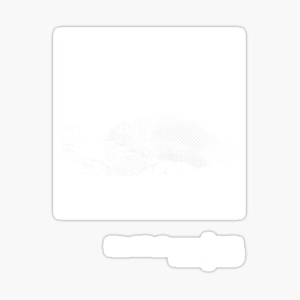 "Vintage Movies echo memorial Animations Characters" Sticker for Sale ...