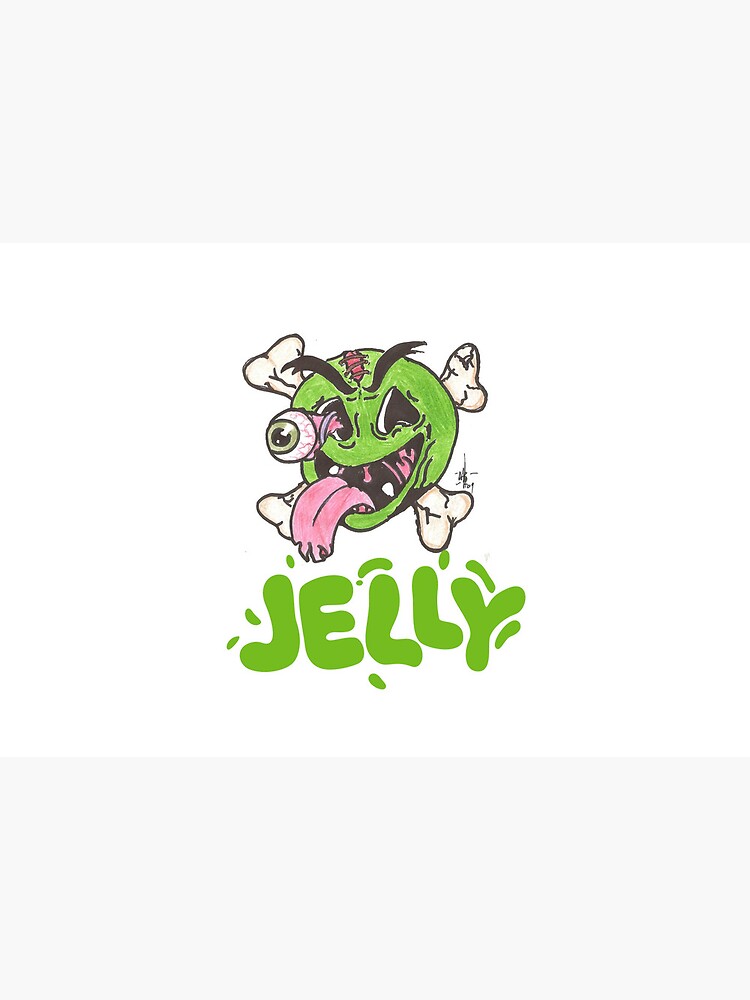 "jelly logo jelly the plat jelly twitter jelly " Mask for Sale by lara ...