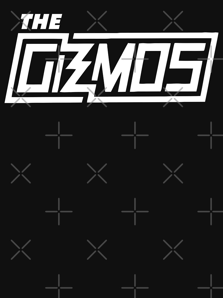 "More Gizmos Logo" T-shirt for Sale by rehanhoff | Redbubble | the ...