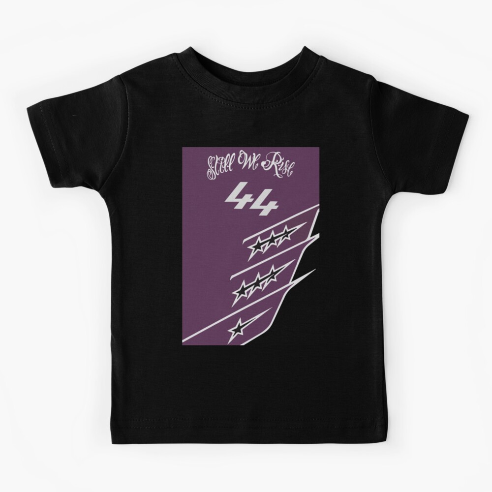 "Lewis Hamilton_Still We Rise - F1 2022" Kids T-Shirt for Sale by ...