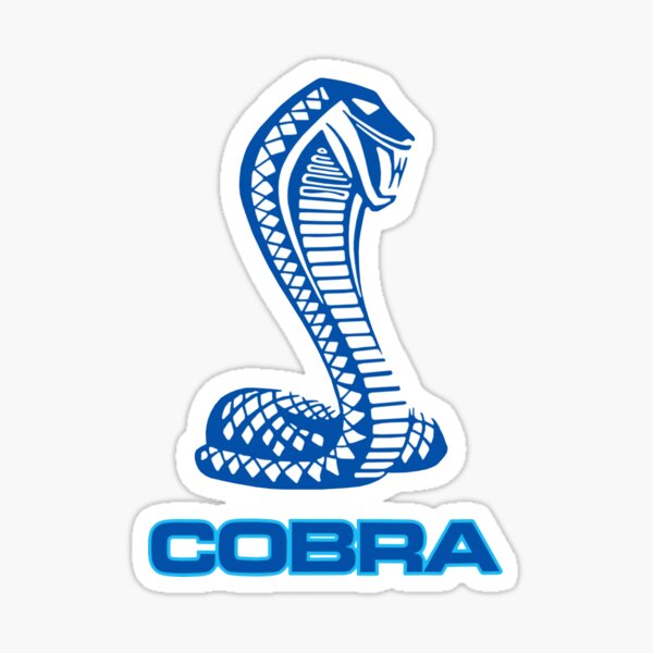 "Ford XC Cobra" Sticker for Sale by XGOT | Redbubble