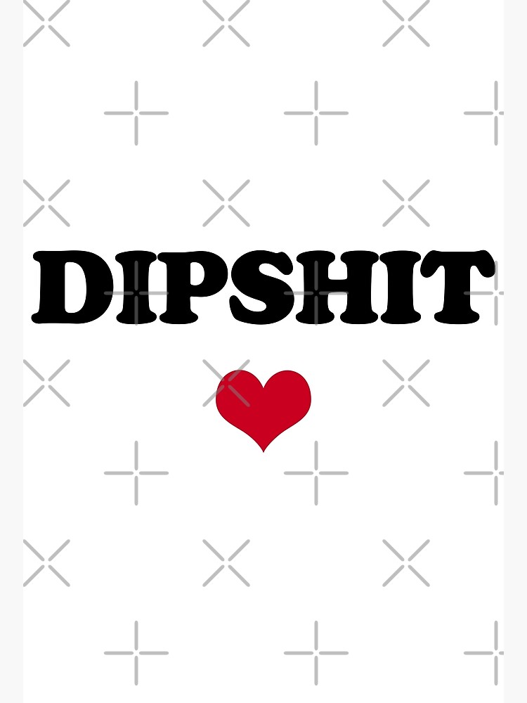 "Sabrina Carpenter Merch Dipshit" Poster for Sale by AfafShopy | Redbubble