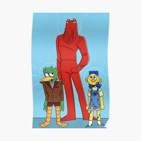 "DHMIS" Poster for Sale by FunkyVerse | Redbubble