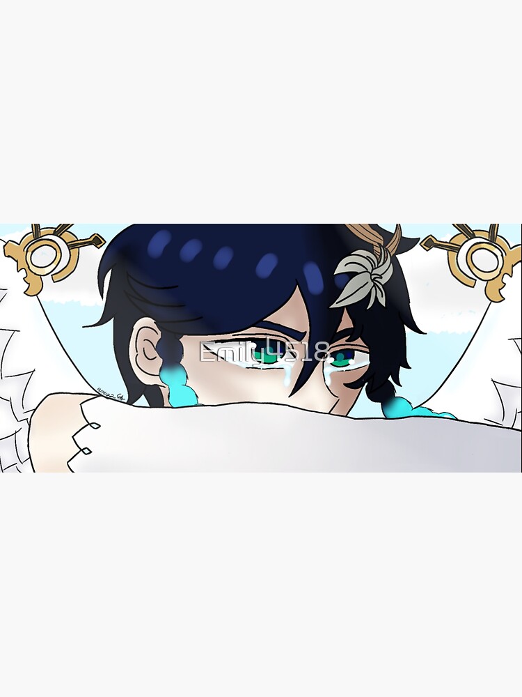 "Archon venti " Sticker for Sale by Emily4518 | Redbubble