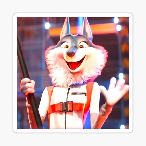 "Porsha Sing 2" Sticker for Sale by lazzy-artist | Redbubble