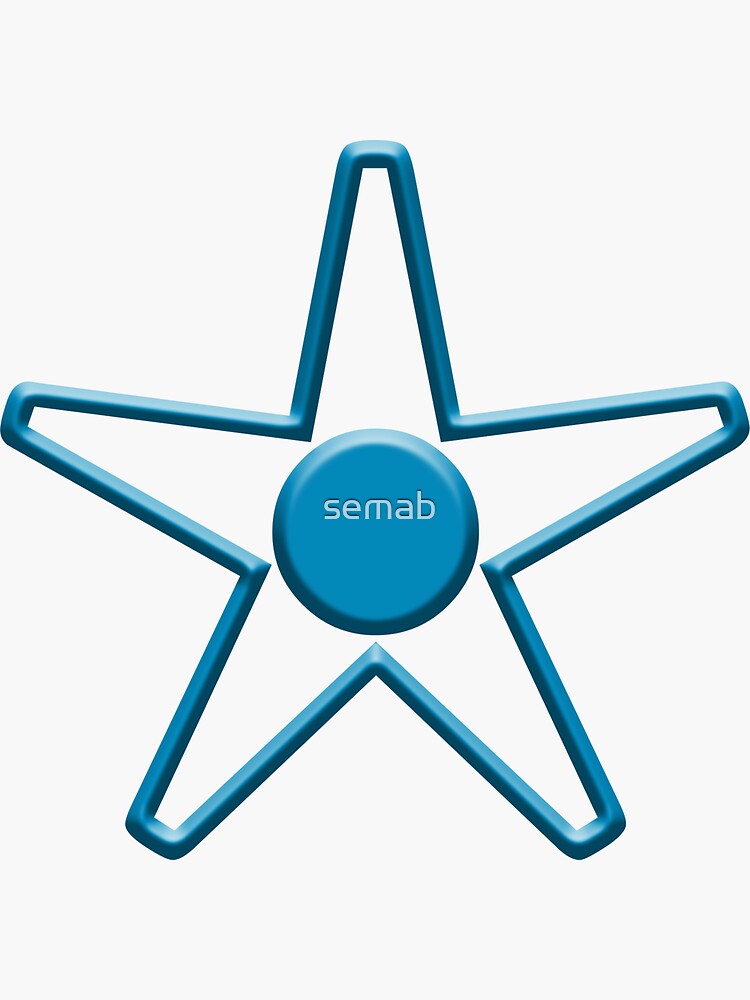 "Monotype Sorts L" Sticker for Sale by semab | Redbubble