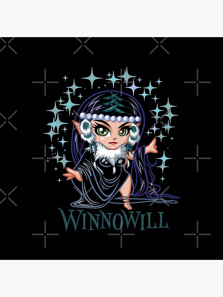 "ElfQuest: Winnowill Chibi" Tote Bag for Sale by elfquest | Redbubble