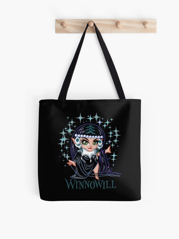 "ElfQuest: Winnowill Chibi" Tote Bag for Sale by elfquest | Redbubble