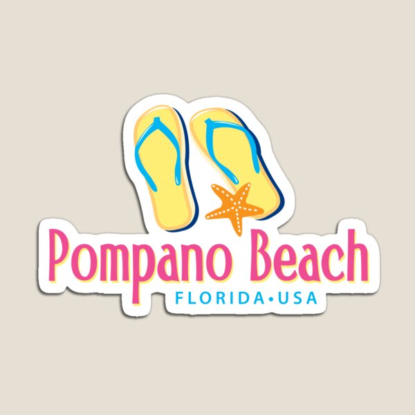 Pompano Beach Gifts & Merchandise | Redbubble