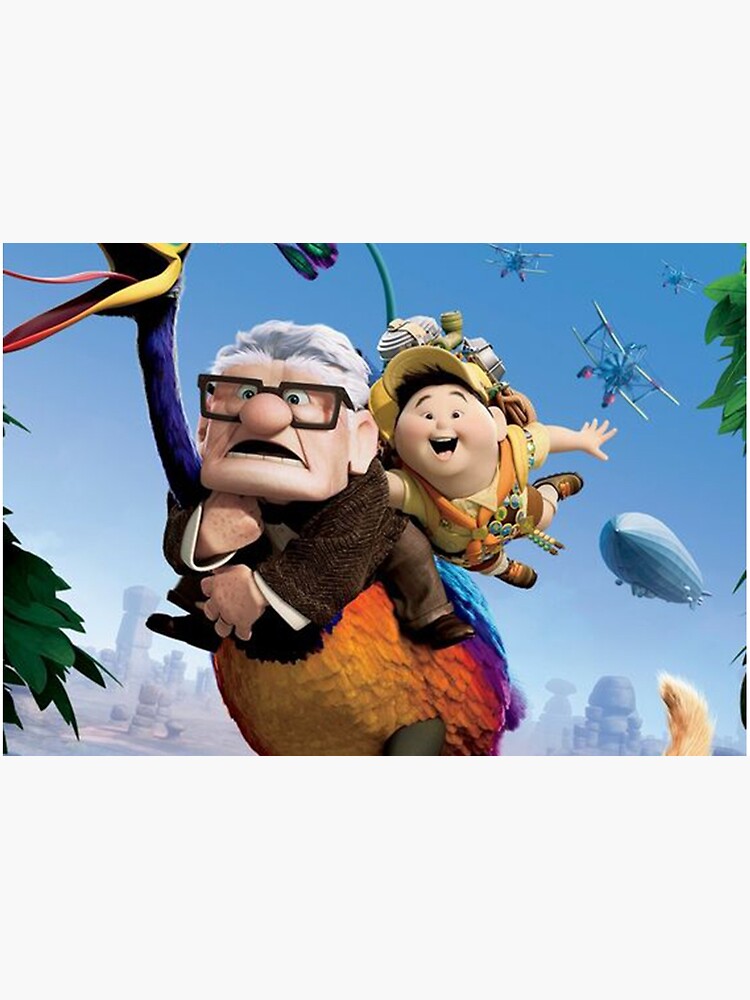 Up Movie Animation Poster Jigsaw Puzzle sold by Maud Spiritualist | SKU ...