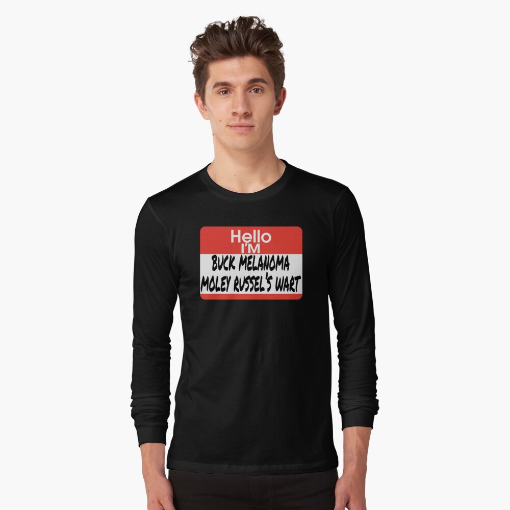 "Uncle Buck Quote - Buck Melanoma Moley Russel's Wart" Essential T ...