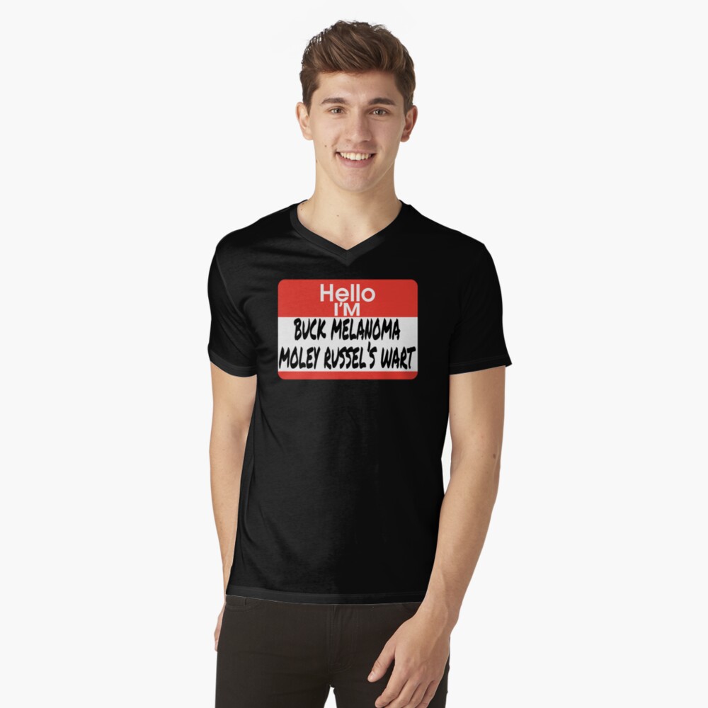"Uncle Buck Quote - Buck Melanoma Moley Russel's Wart" Essential T ...