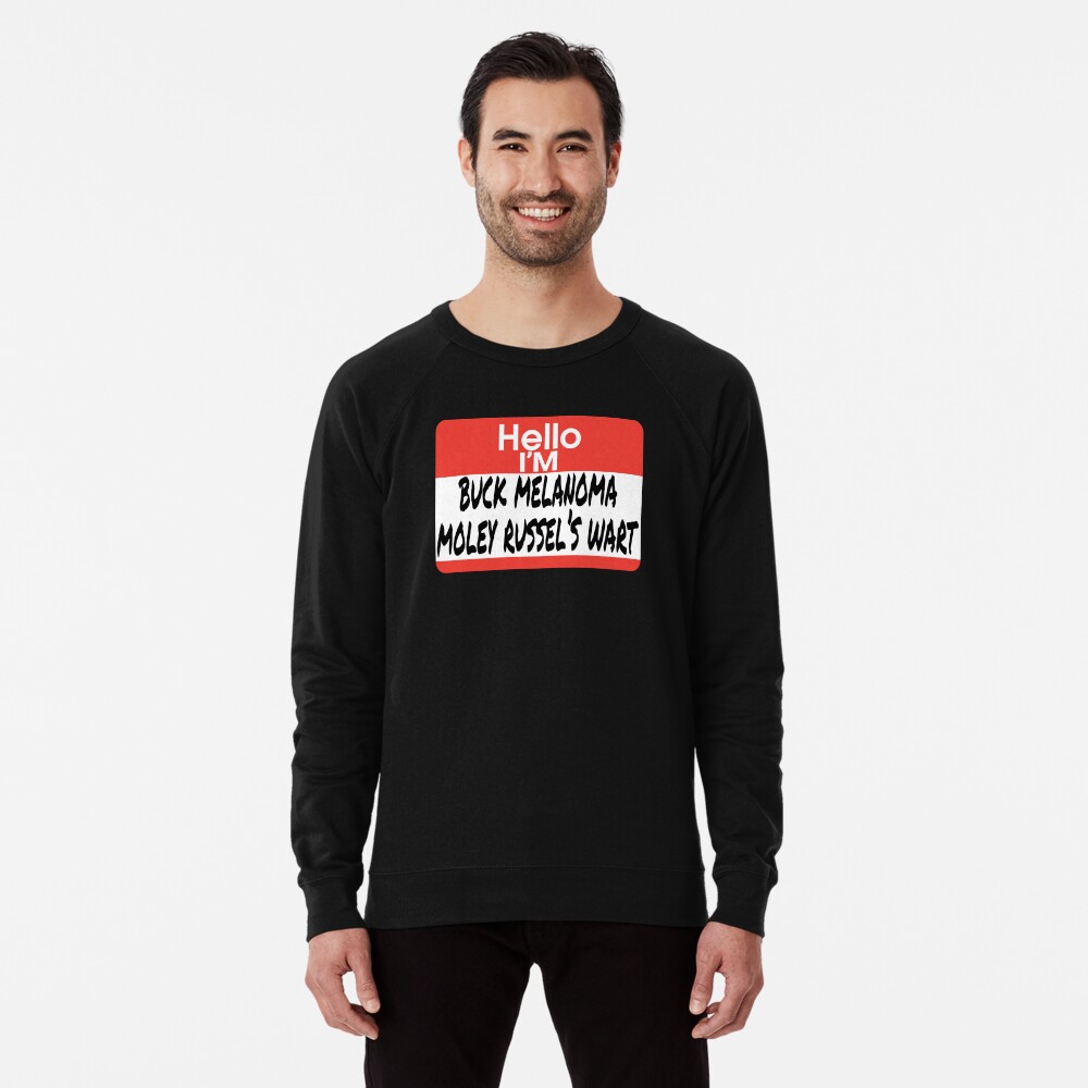 "Uncle Buck Quote - Buck Melanoma Moley Russel's Wart" Essential T ...