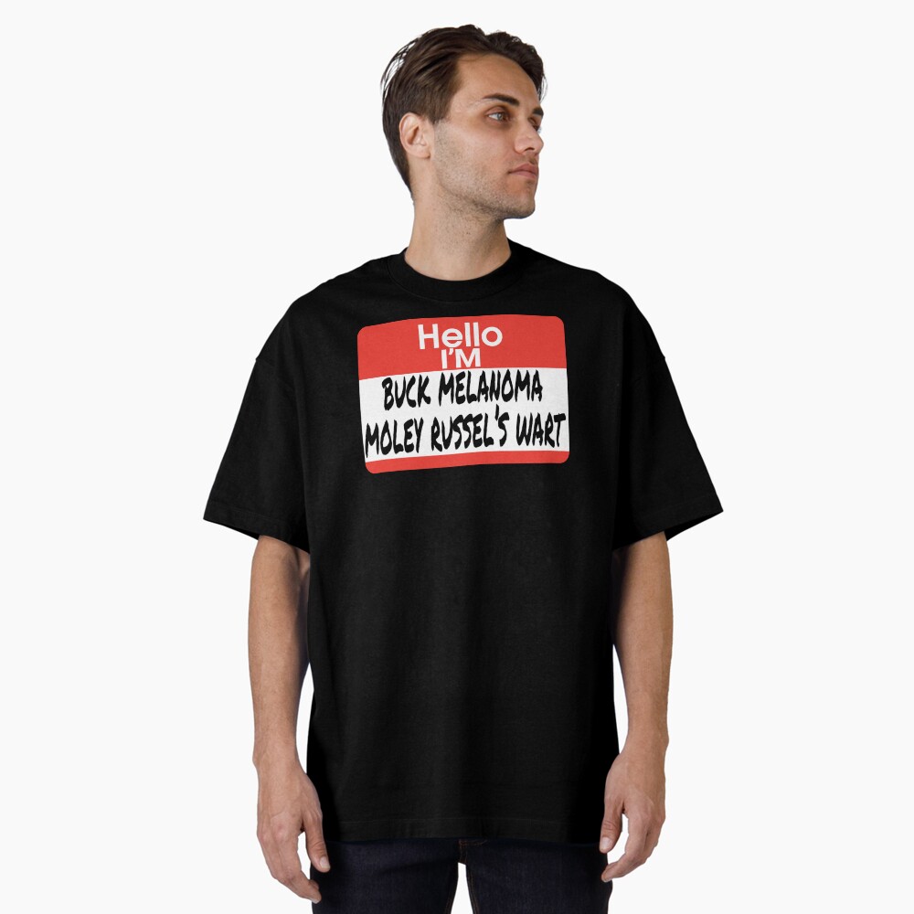 "Uncle Buck Quote - Buck Melanoma Moley Russel's Wart" Essential T ...