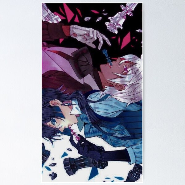 "The Case Study of Vanitas #13" Poster for Sale by Rk4shop | Redbubble