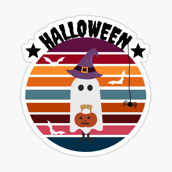 " Library Boo Boo Crew Halloween" Sticker for Sale by DJmanOd | Redbubble