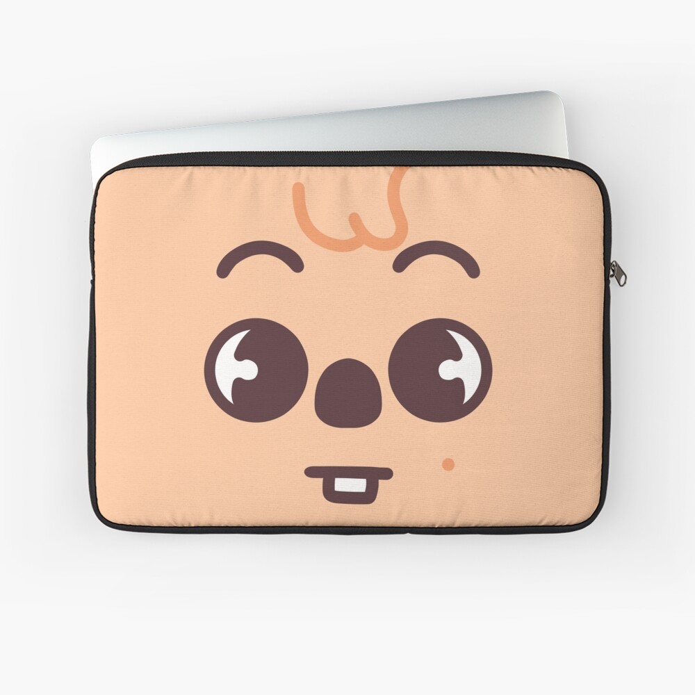 "STRAY KIDS(SKZOO) Han Quokkas Face " Sticker for Sale by ...