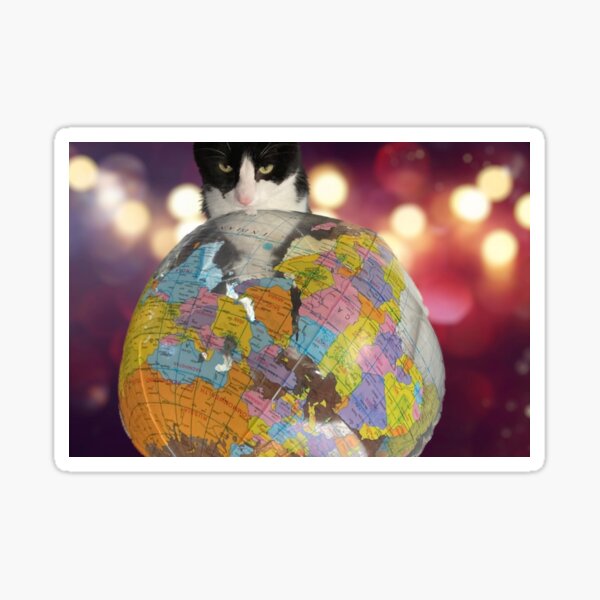 "Mastermind taking over the World" Sticker for Sale by teesmyway555 ...