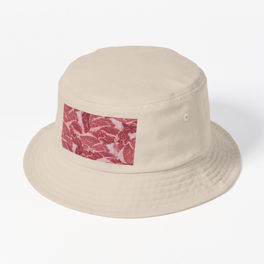 "Meat" A-Line Dress for Sale by OLMP | Redbubble