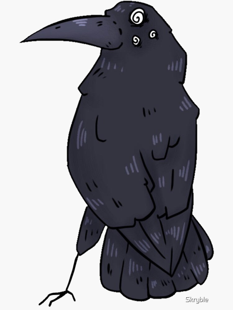 "Mutant Rook" Sticker for Sale by Skryble | Redbubble