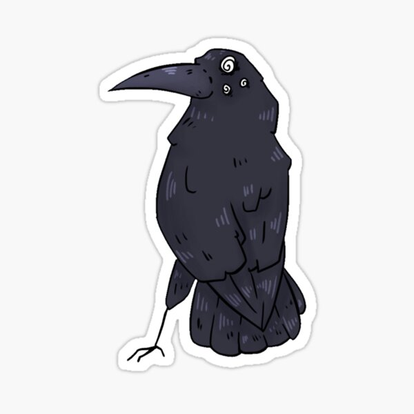 "Mutant Rook" Sticker for Sale by Skryble | Redbubble