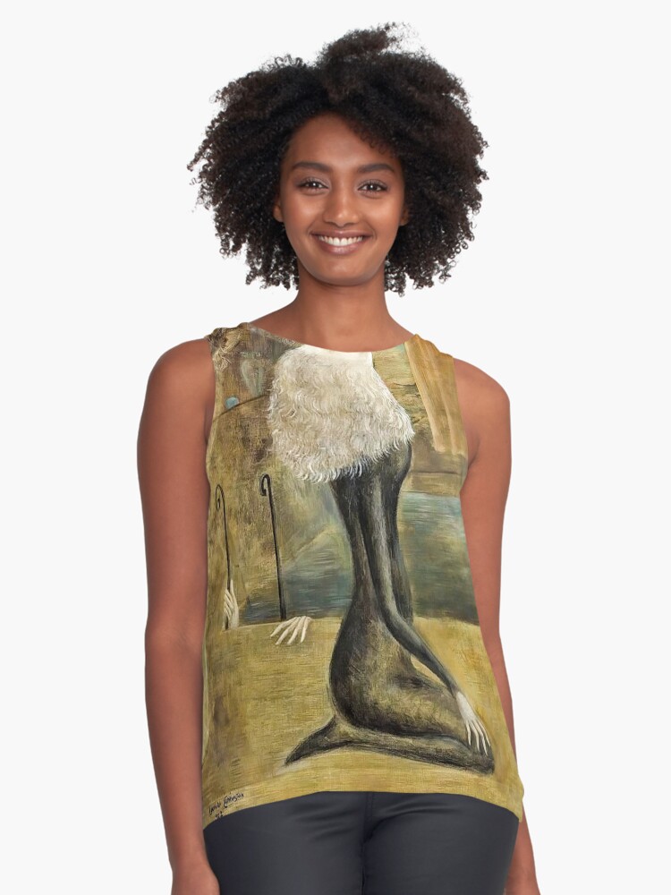 "Artwork by Leonora Carrington, Leonora Carrington" Poster for Sale by buzztop | Redbubble