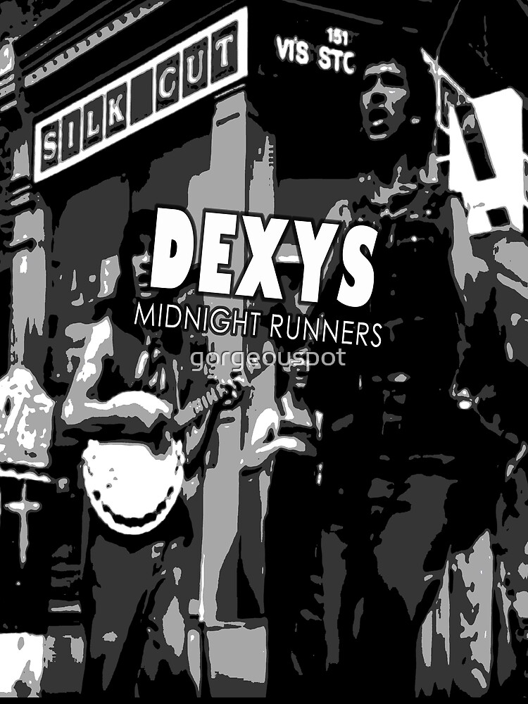 "Dexy" Graphic T-Shirt for Sale by gorgeouspot | Redbubble