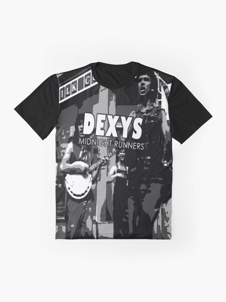 "Dexy" Graphic T-Shirt for Sale by gorgeouspot | Redbubble