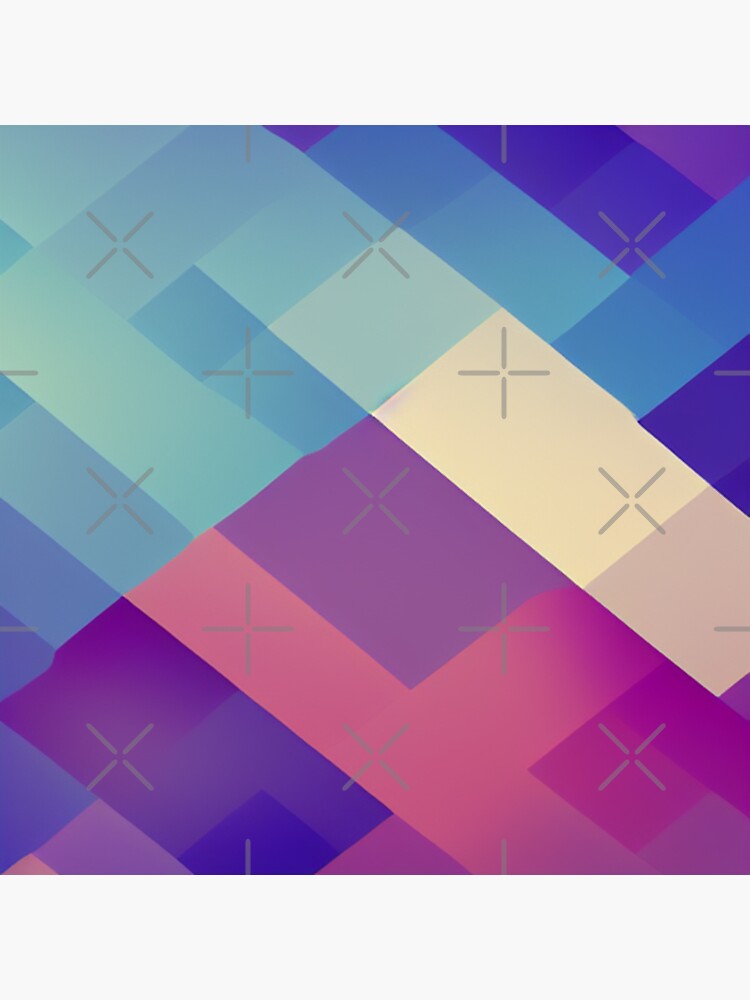 "Chilling Calm and Relaxing Textures in Natural Colors" Sticker for ...