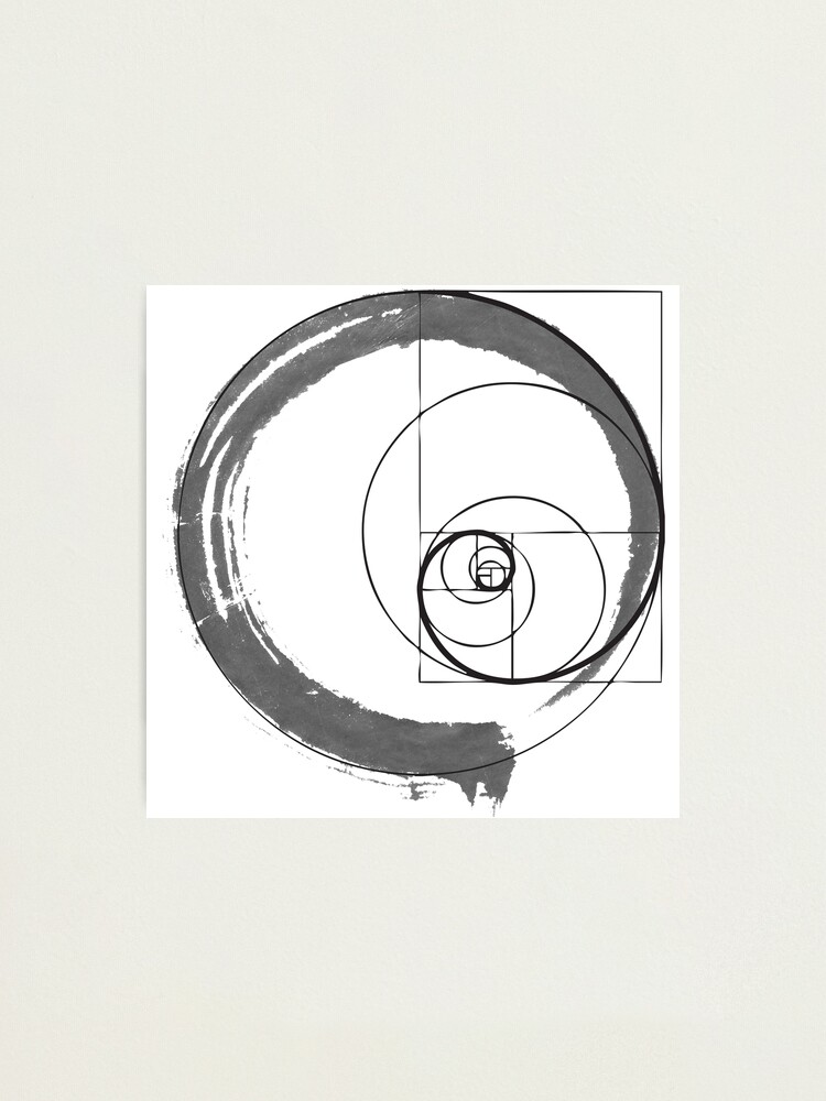 "Fibonacci Design, Fibonacci Circles, Fibonacci Numbers" Photographic ...