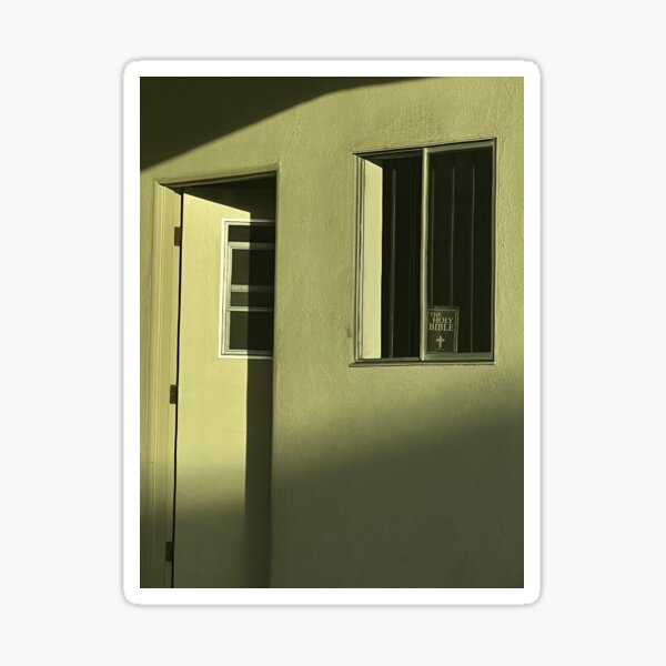 "religious guilt" Sticker for Sale by alexxxavier | Redbubble