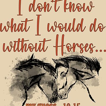 Funny Horse Quotes Pinterest