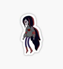 Marceline: Stickers | Redbubble