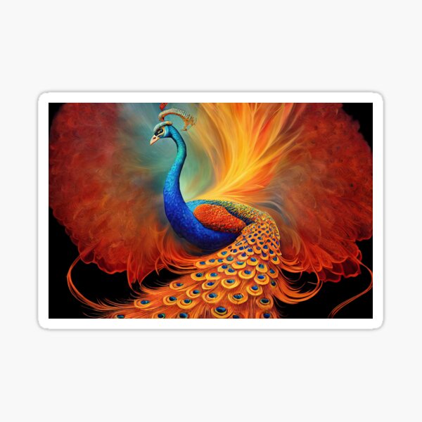 " Andrealphus" Sticker for Sale by OccultDreams | Redbubble