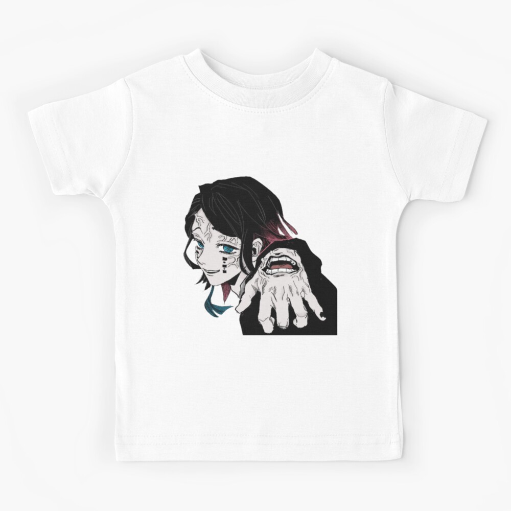 "Enmu Manga Icon Colored" Kids T-Shirt for Sale by SagGason | Redbubble