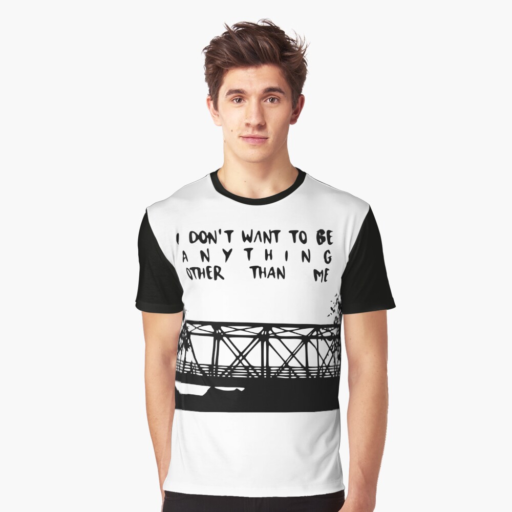 "One tree hill- Bridge" Sticker for Sale by KikkaT | Redbubble