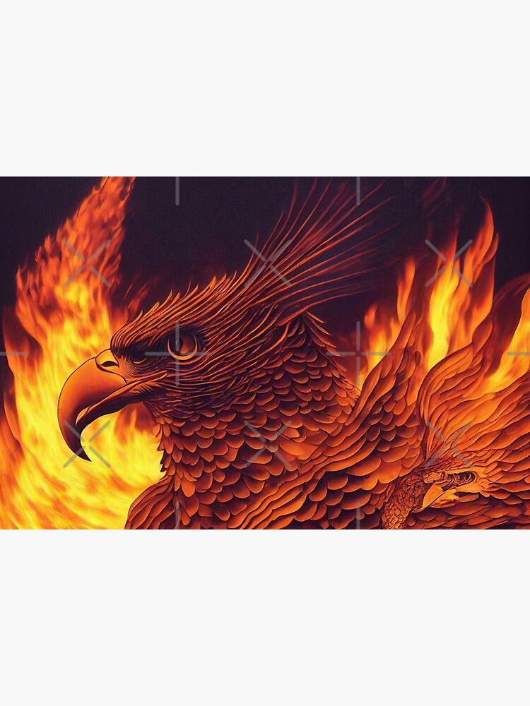 "Halphas" Sticker for Sale by OccultDreams | Redbubble