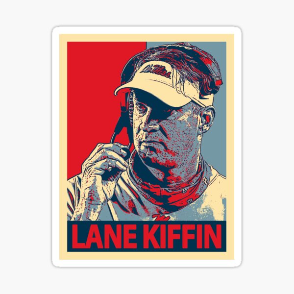 " lane kiffin sip 2024" Sticker for Sale by VinnyCoffey | Redbubble